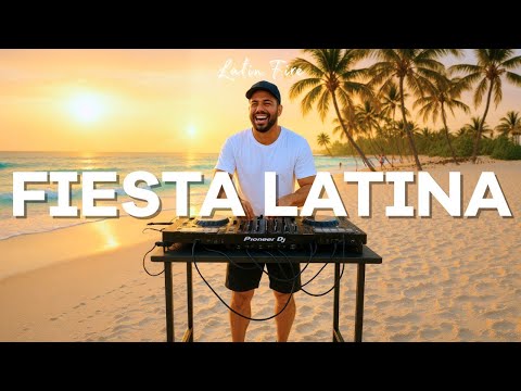 Reggaeton Mix 2025 | The Best of Reggaeton 2025 by LATIN FIRE