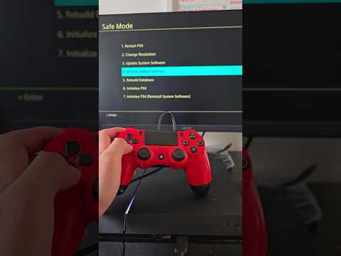 Fixed PS4 Controller Not Connecting to PS4 #shorts #techtips