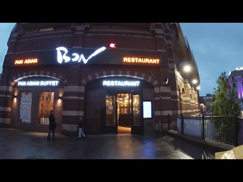 Liverpool: Bon Pan Asian Restaurant