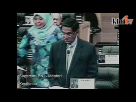 Health Minister reveals how fire at Johor hospital spread