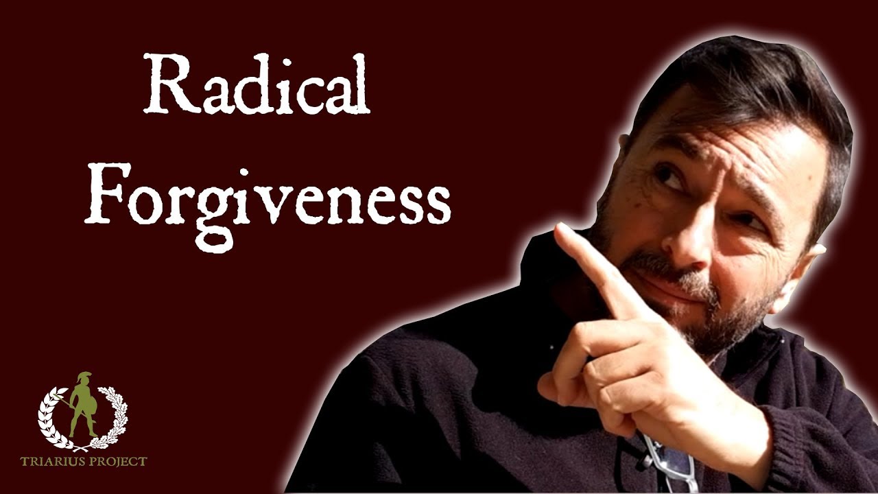 Radical Forgiveness: Letting go of baggage