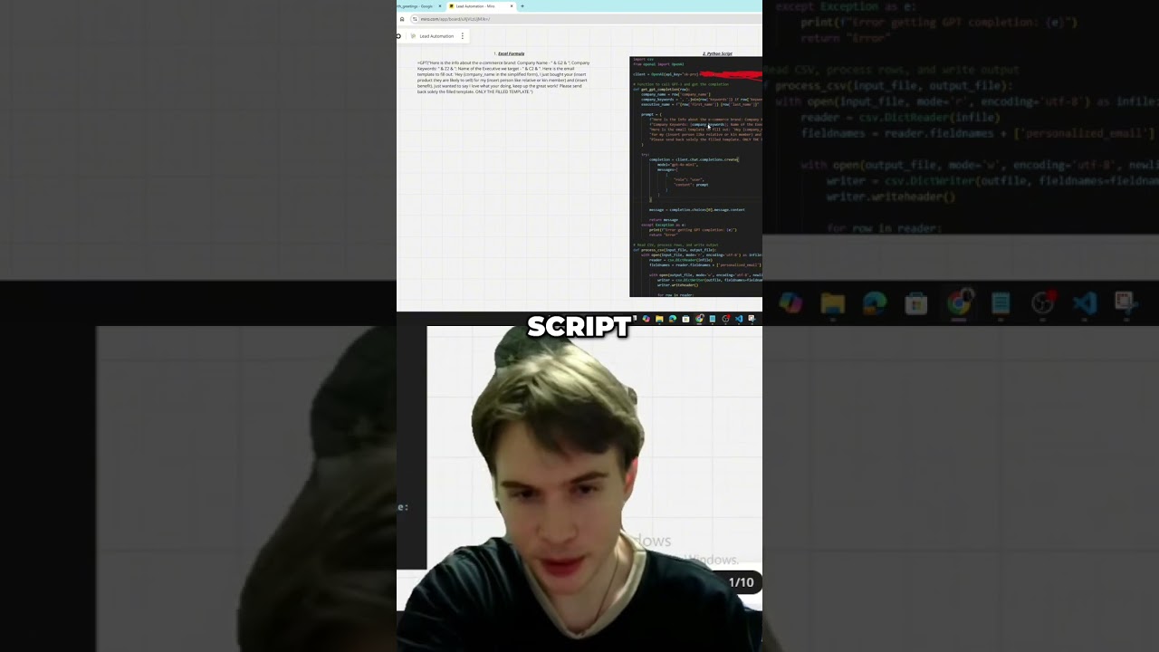 Unlock the Power of Python: Customize Your Script!