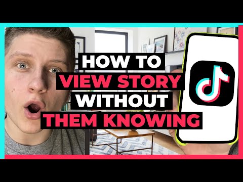 How To View Someones TikTok Story Without Them Knowing - Easy!