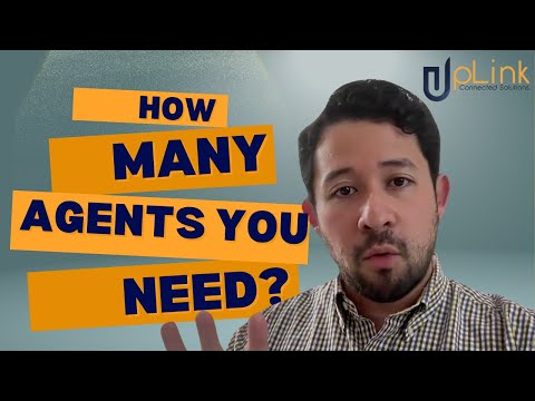 How Many Agents Do You Really Need? Call Center Staffing Explained (2025 Guide)
