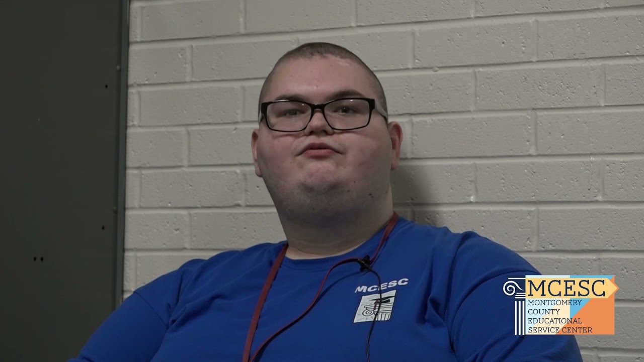 Meet the MCESC  Cole Scarbrough