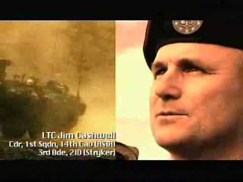 The Army at War (and Transforming)