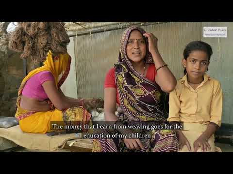 Story| Chouhanrugs | Process of Rugs