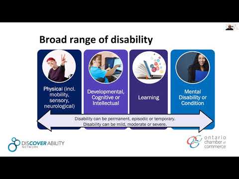 Why Join the Discover Ability Network SSMCOC webinar Jan 13 2021