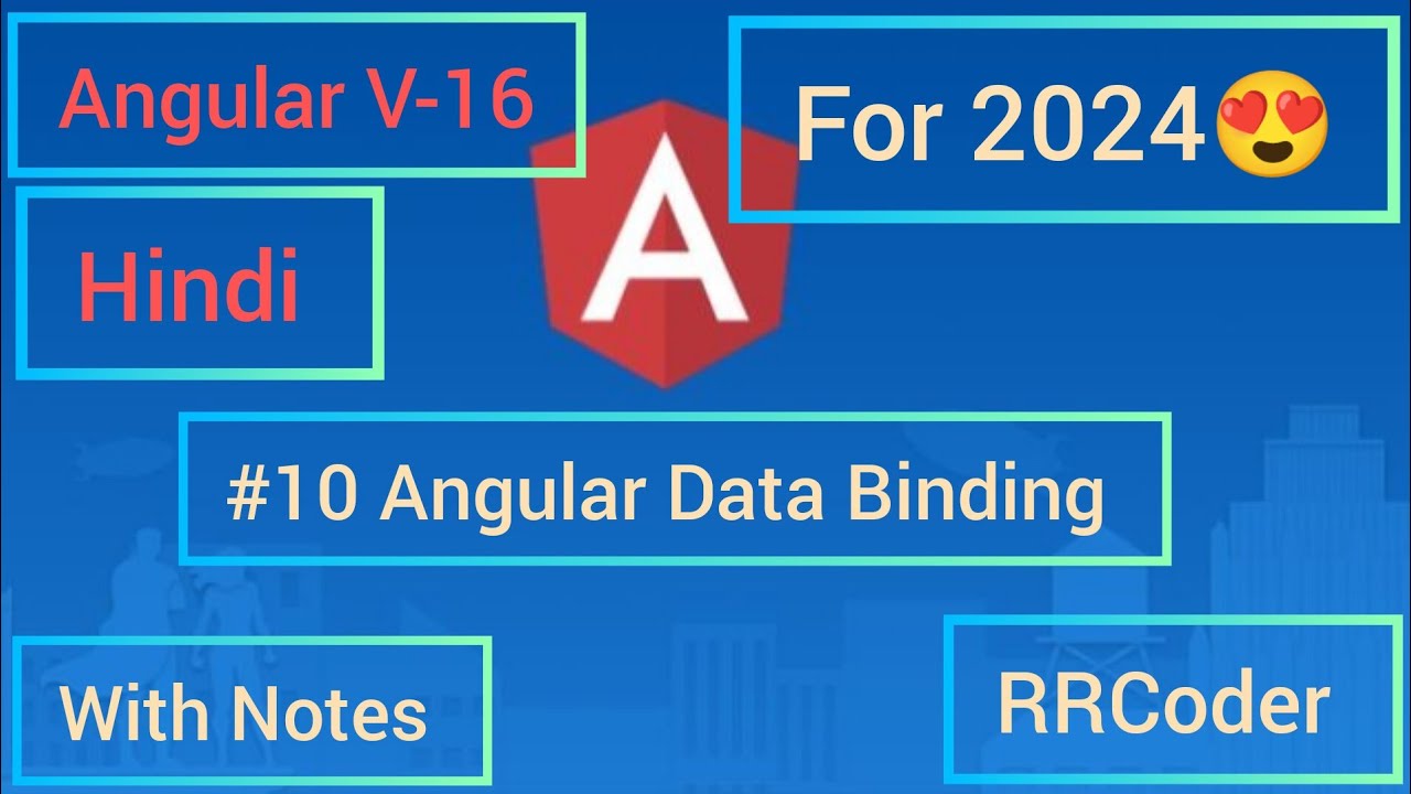 #10 Angular Data Binding | RRCoder | #angular #angulartutorial  #rrcoder #RRCoder