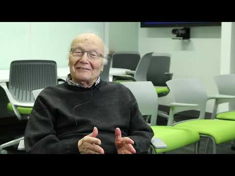 The Birth of Digital Seismology at MIT: An Interview with Dr. Sven Treitel