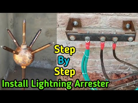 ESE Lightning Arresters - ESE Lightning Protection System Latest Price ...