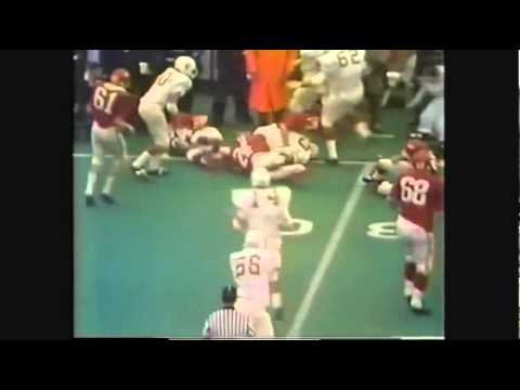 1969 Texas vs Arkansas