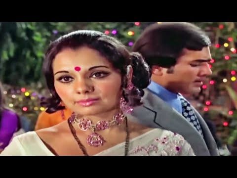 चोरी चोरी चुपके चुपके HD - आप की कसम - राजेश खन्ना, मुमताज़, संजीव कुमार - लता मंगेशकर - Old Is Gold