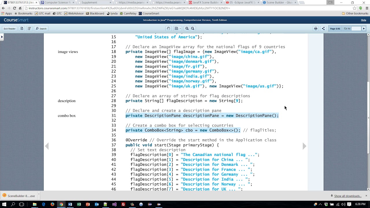 Java Programming 2 - Chapter 16 Lecture