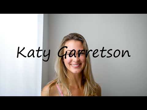How to pronounce Katy Garretson in English?