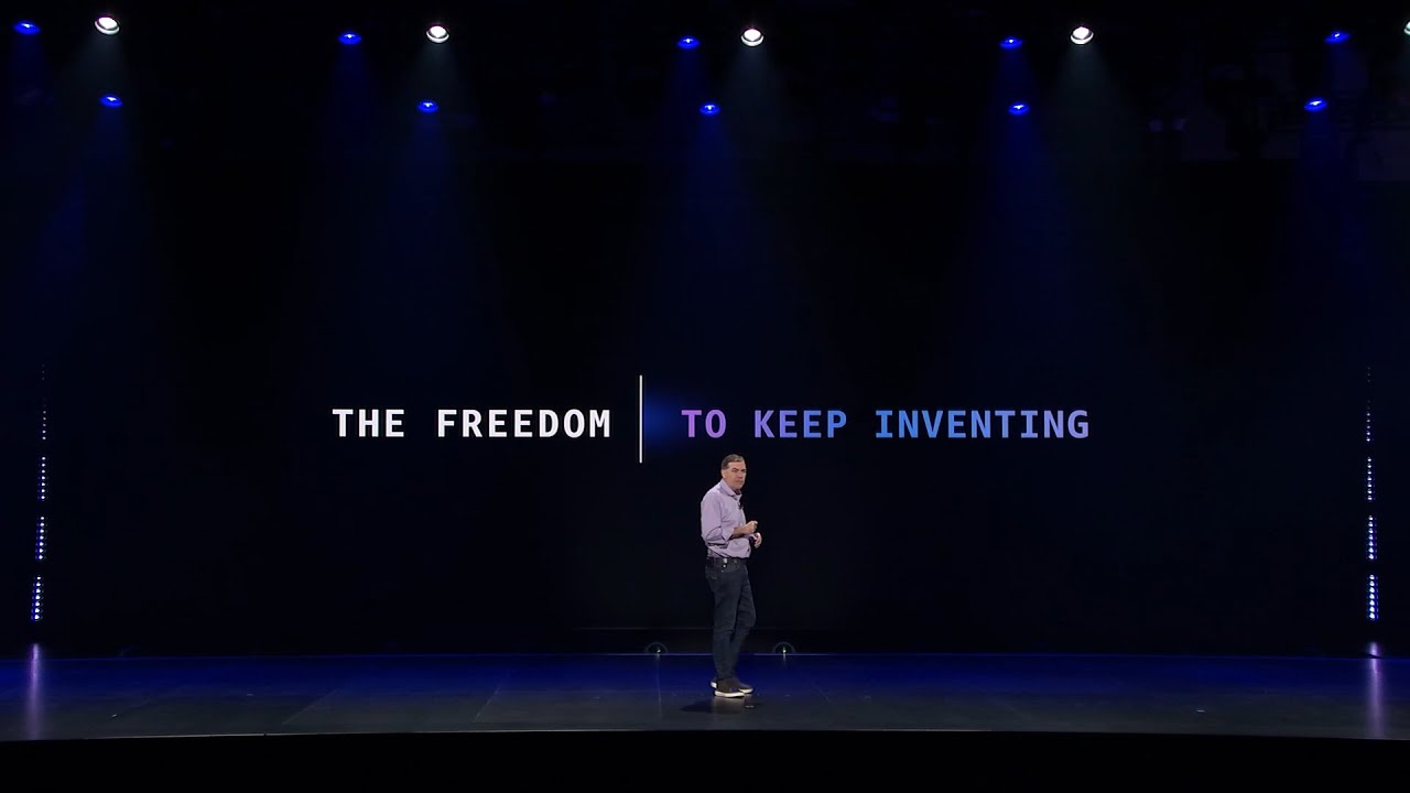 Amazon Web Services re:Invent 2025 CEO keynote (video recap)