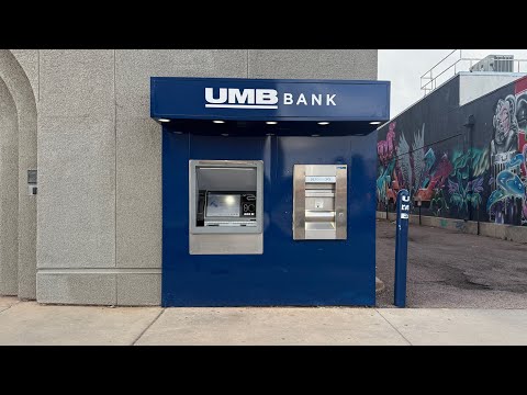 How To Use UMB Bank ATM
