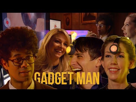 Date night Gadgets with Katherine Ryan & Tom Rosenthal | Travel Man