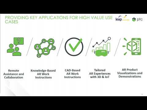 Improving Training, Maintenance & Instructions through AR - What is Augmented Reality? (Part 1 of 6)
