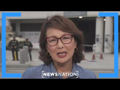 ICE wants raids further into California beyond Los Angeles | NewsNation Now