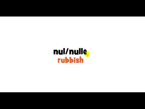 French Pronunciation # How to say rubbish in French mp4 avi