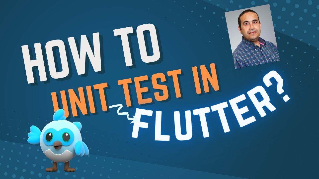 Flutter 101: How to unit test in Flutter. #flutter #tutorial