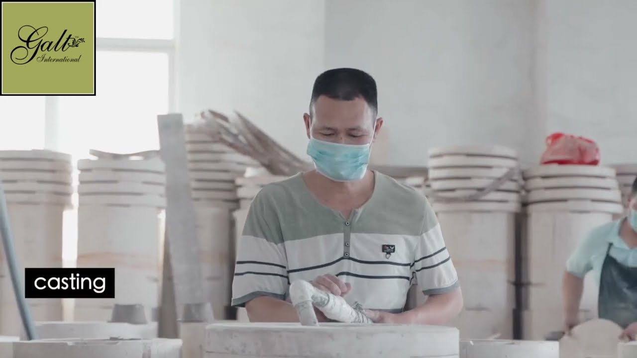 Hand Carved Cutout Lattice Ginger Jar @GarmentandTextileAcademy