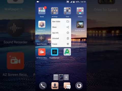 How to uninstall APKpure from Android phone