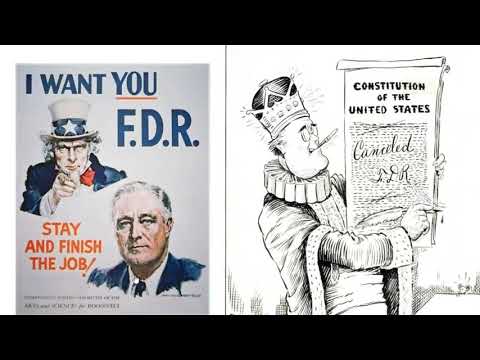 Isolationism During WWII