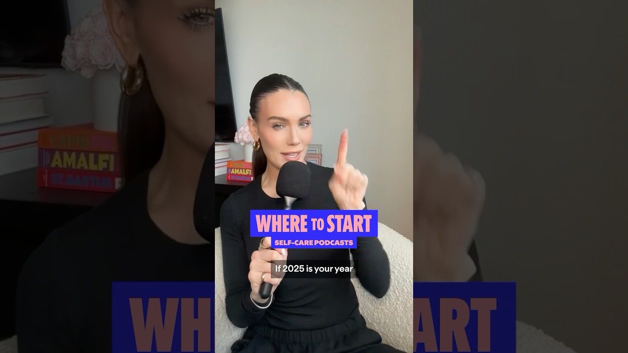 3 Self-help podcast recommendations - Where to Start