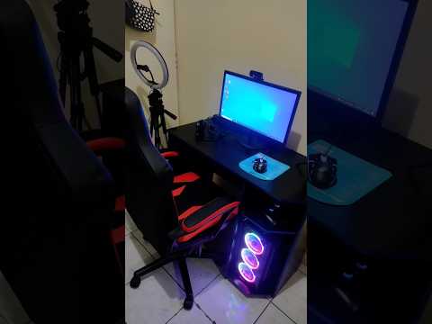 Computador PC Gamer Completo TOB Intel Core i5 SSD 480GB 16GB