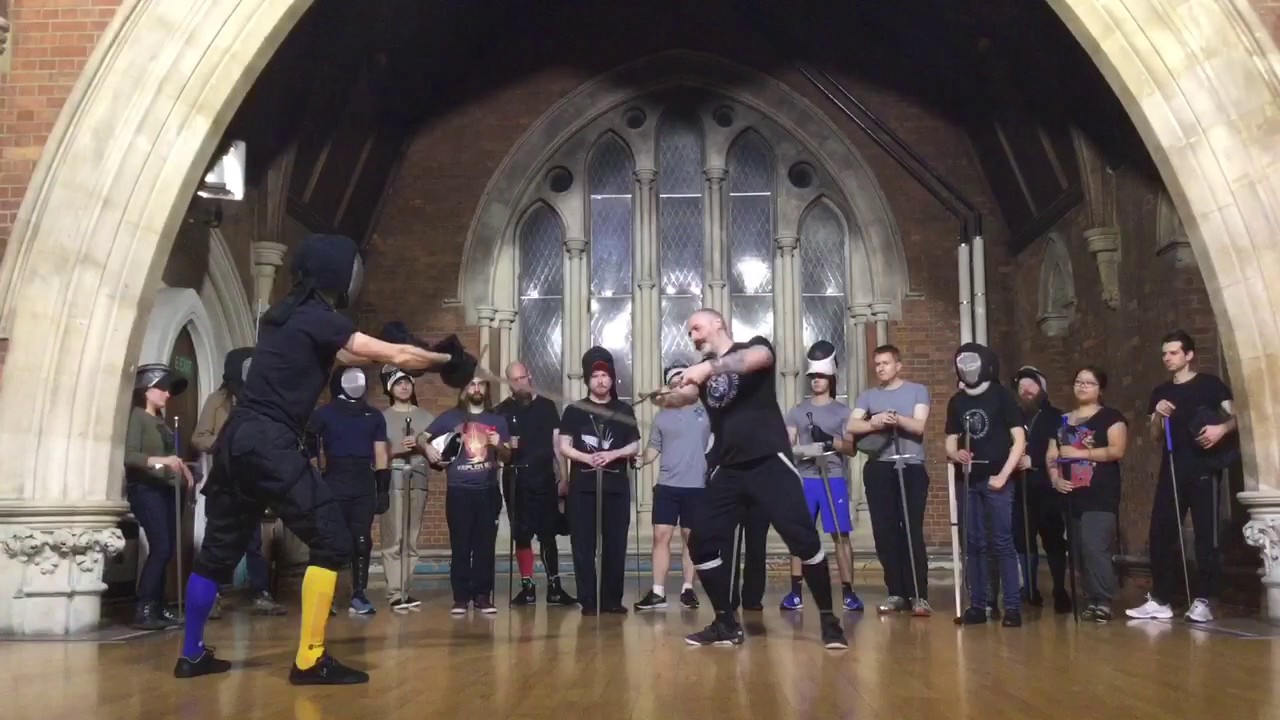 Meyer's Mystery Technique.