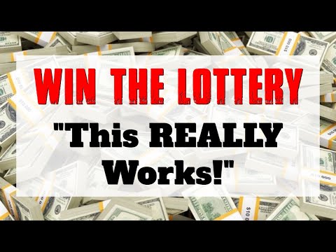 ๐ฐ Lottery Spell: WATCH THIS = WIN TODAY !!