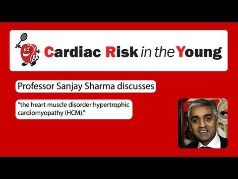 Hypertrophic cardiomyopathy (HCM)