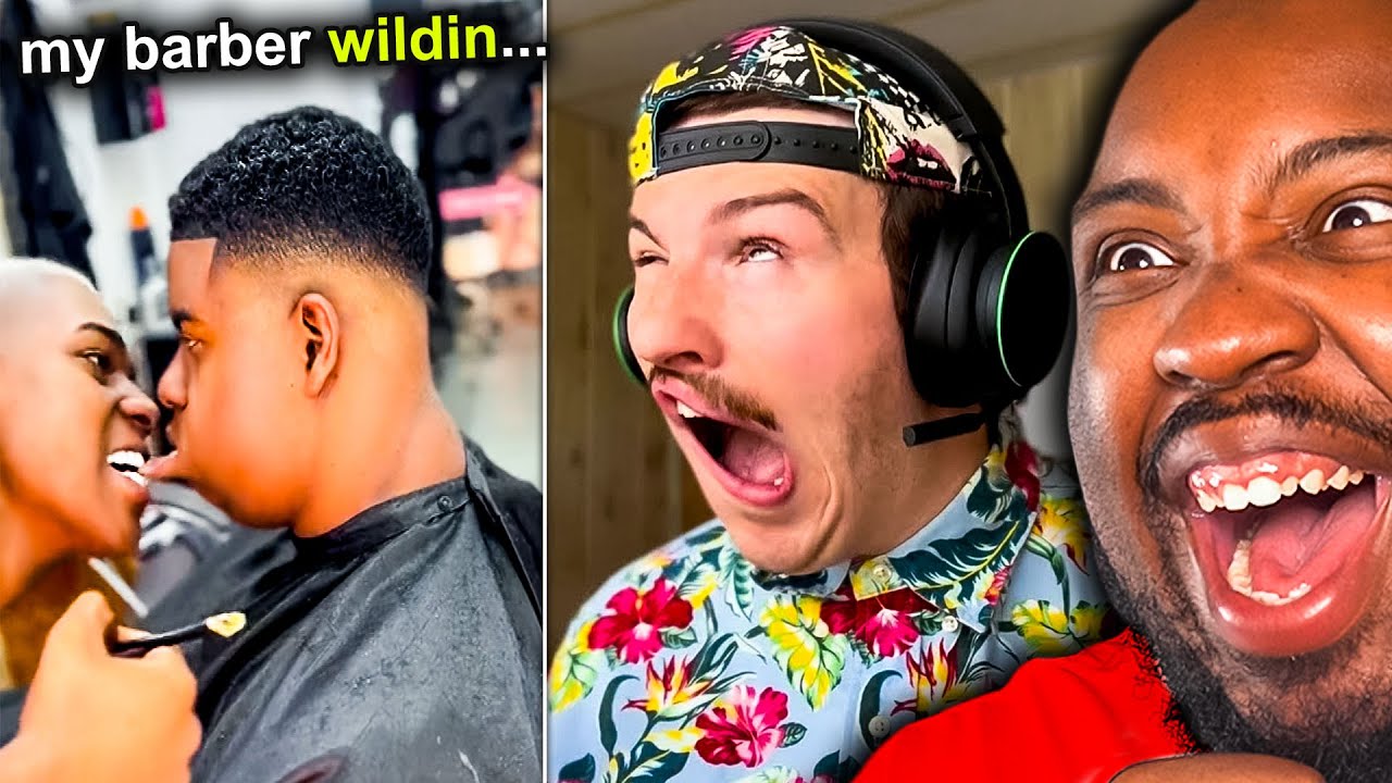 If we LAUGH, the video ends