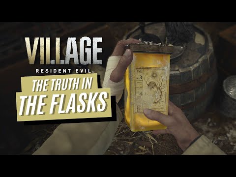 Steam Community :: Video :: Resident Evil 8 Village: The Truth in The ...