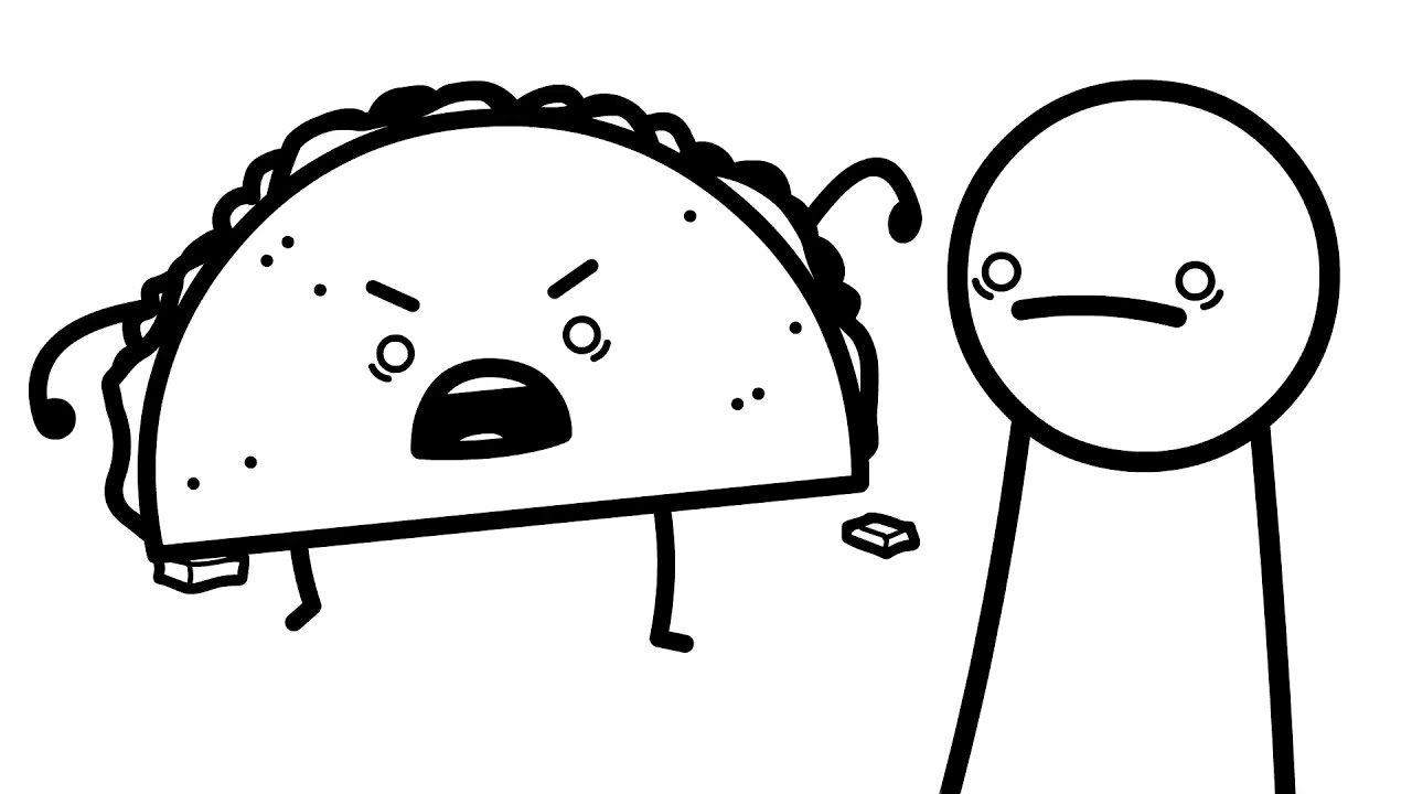 asdfmovie14 - It’s Taco Tuesday!