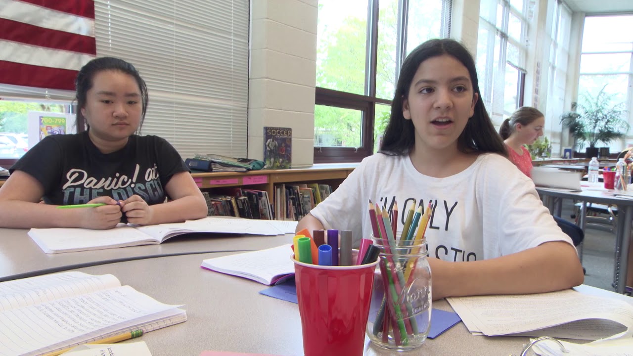 The Power of Literacy: Read, Write, Think, Discuss—Disciplinary Literacy