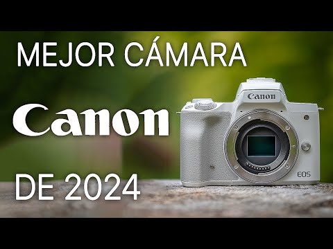 ESTA es la ÚNICA Cámara Canon que Debes Comprar en 2024