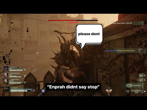 Local Ogryn stun lock’s unwanted boss