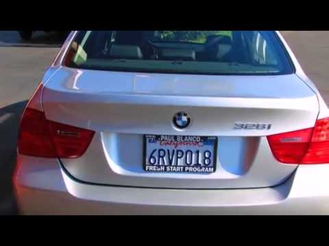 2011 BMW 328i xDrive Sedan 4D Elk Grove CA