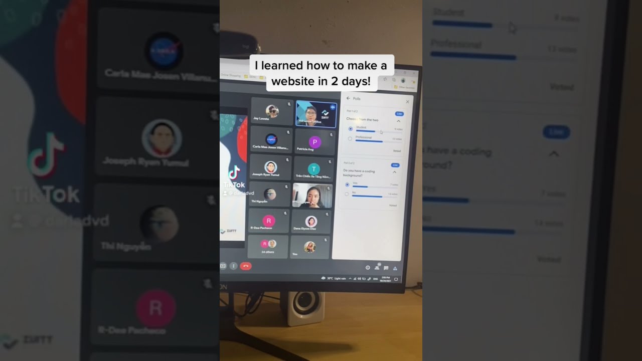 My First Website featuring Zuitt Coding Bootcamp!