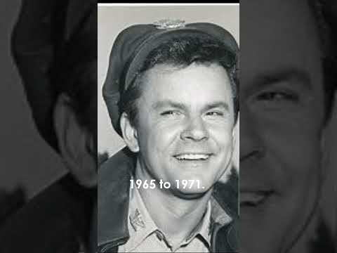 Hogans Heroes Star Murdered #americanactor #movie