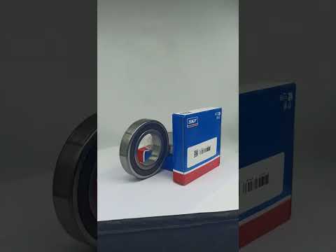 Radial Bearing SKF 6212-2RS1/C3 Deep groove Ball Bearings #machine #factoryproducts #mechanic