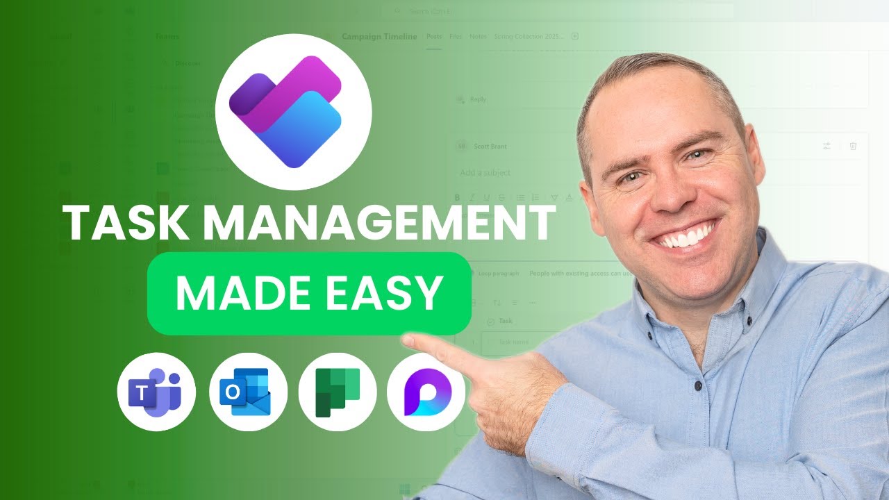 Top 6 Microsoft 365 Task Management Features!