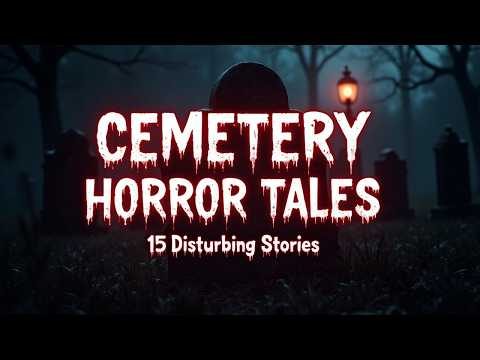 15 Terrifying TRUE Horror Stories You’ll Regret Listening To Alone Vol.16
