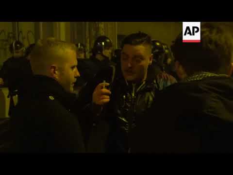 Anti-government protests continue in Budapest