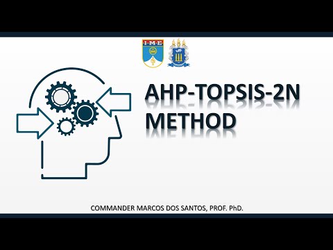 Hybrid Method AHP-TOPSIS-2N (English Version)