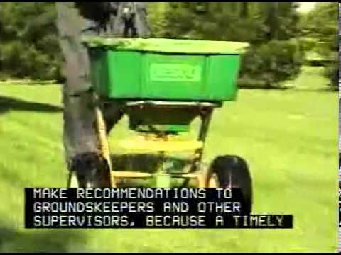 Lawn Maintenance Workers