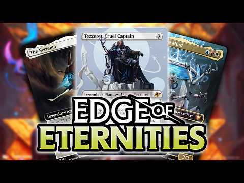 Edge of Eternities Spoilers Are Here and They're Wild!